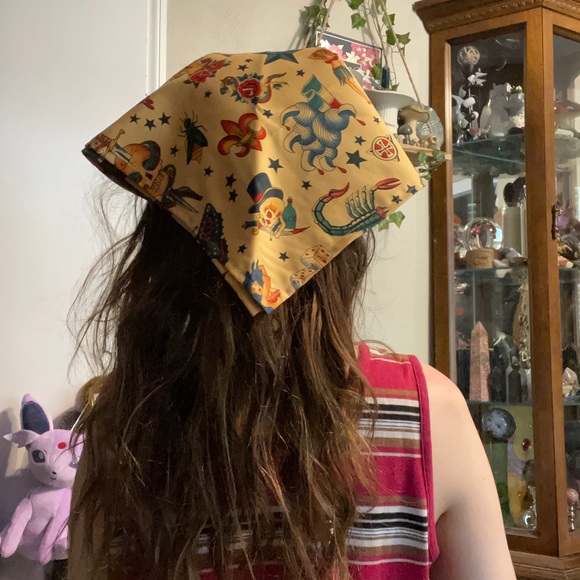 Accessories | Traditional Bandana | Poshmark